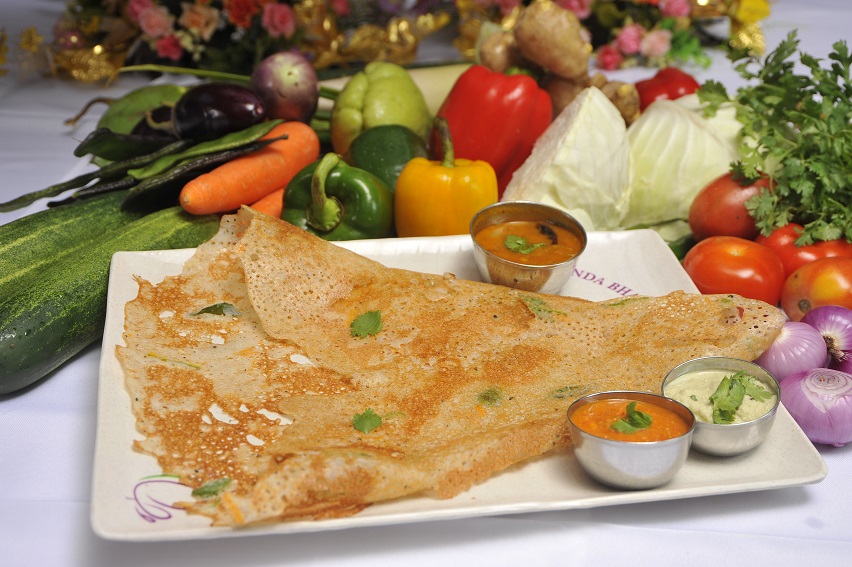 Ananda Bhavan Restaurant