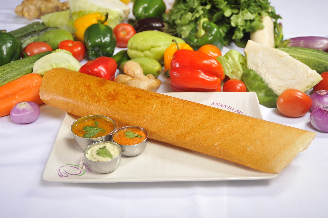 Ananda Bhavan Restaurant