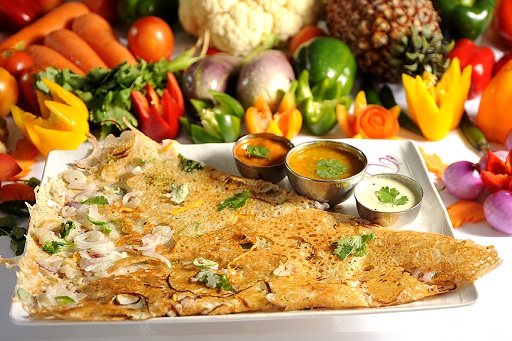 Ananda Bhavan Restaurant