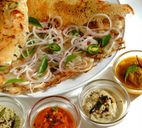 Ananda Bhavan Restaurant